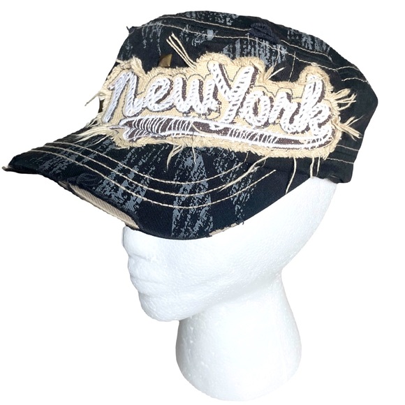 KBETHOS | Accessories | Kb Ethos Vintage Ny Cap | Poshmark